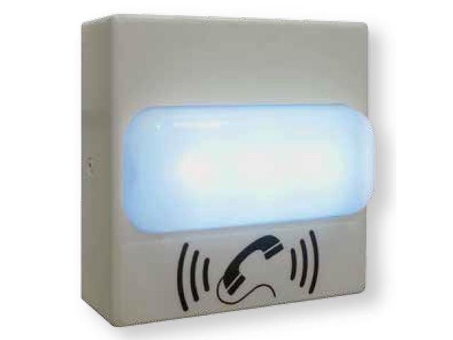 Cyberdata 011376 Sip Rgb Strobe New Device Multi-Color - Newegg.com