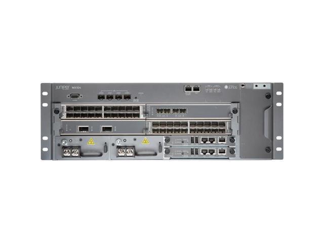 Juniper MX104 3D Universal Edge Router - Newegg.ca