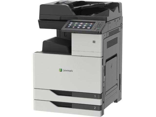Lexmark - 32CT065 - Lexmark CX920 CX921de Laser Multifunction Printer ...