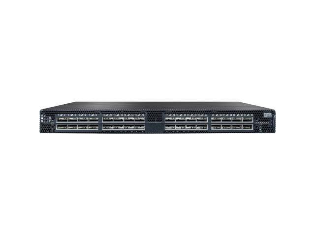 MELLANOX TECHNOLOGIES, INC. MSN2700-CS2FC SPECTRUM(TM) BASED 100GBE 1U OPEN ETHERNET SWITCH WITH ...