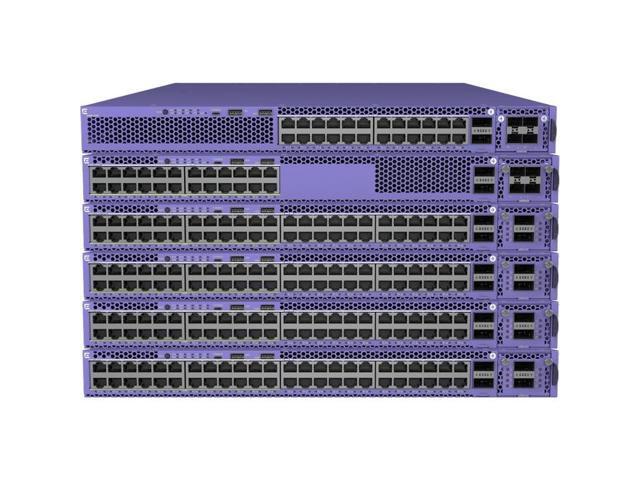 Extreme Networks ExtremeSwitching X465-24W Layer 3 Switch - Newegg.com