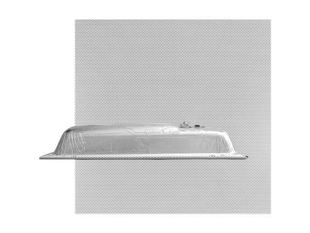 Viking Electronics 22TB-IP 2 x 2 ft. Drop-In Ceiling Tile Talk-Back IP ...