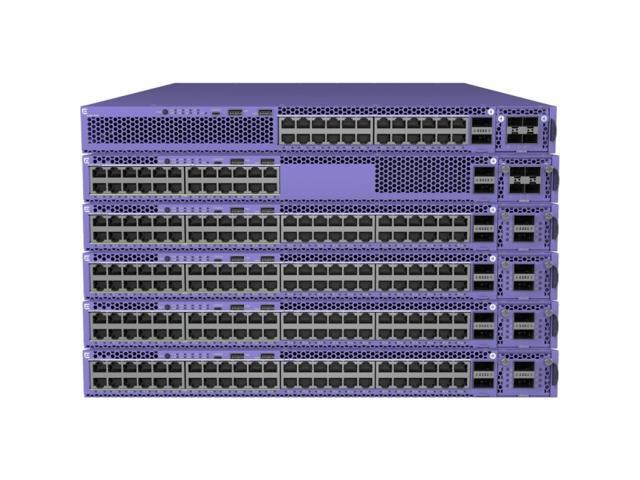 Extreme Networks ExtremeSwitching X465-48W Layer 3 Switch - Newegg.com