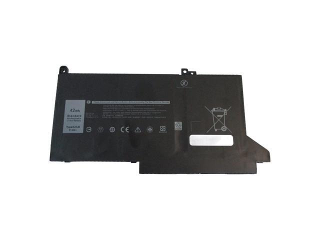 Battery for Dell Latitude 5300 5310 7280 7290 7300 7380 7390 7400 7480 ...