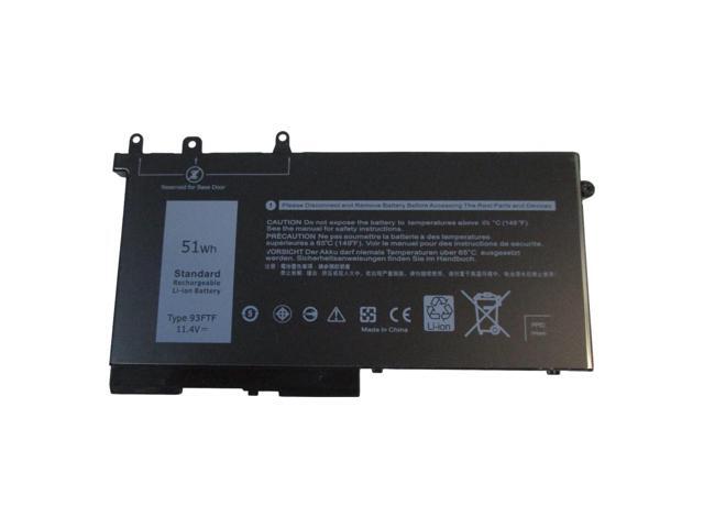 Battery for Dell Latitude 5280 5290 5480 5490 5491 5495 5580 5590 5591 ...
