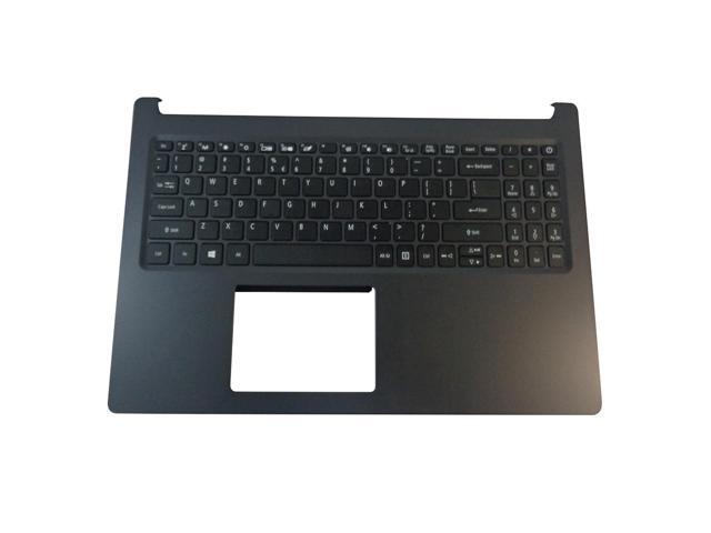 Acer Aspire 1 A115-31 Black Upper Case Palmrest & Keyboard 6B.HE4N8.001 ...