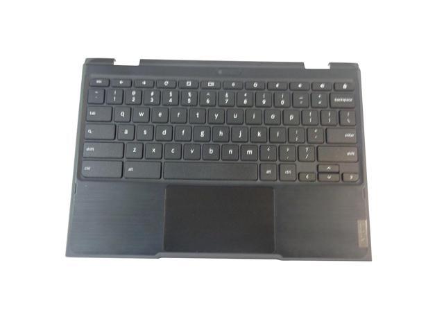 Lenovo 500E Chromebook (2nd Gen) (81MC) Palmrest Keyboard & Touchpad ...