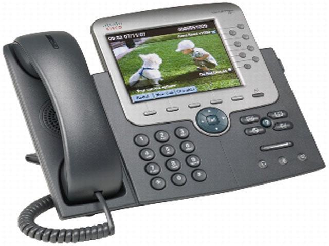 Cisco 7975G Unified IP Phone - Newegg.com