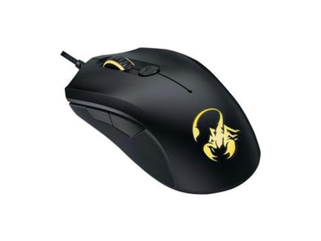 Genius Scorpion M6 600 Black - 31040009101 - Newegg.com