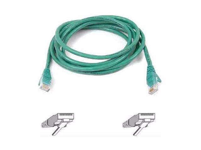 5FT CAT6 Snagless Patch Cable Green - A3L980-05-GRN-S - Newegg.com