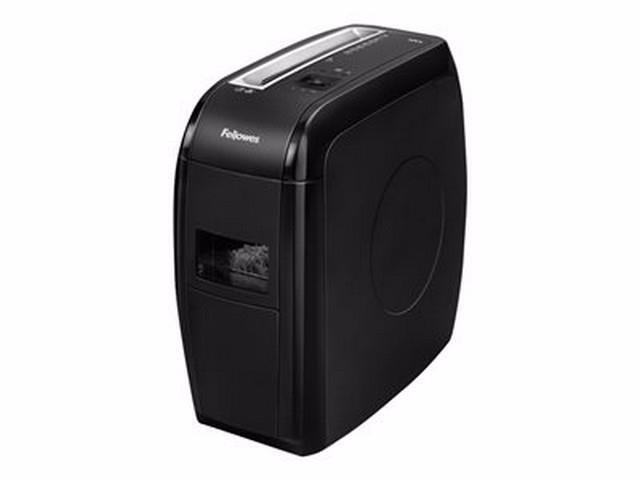 Fellowes - 4360001 - Fellowes Powershred 12Cs Cross-Cut Shredder - Non ...
