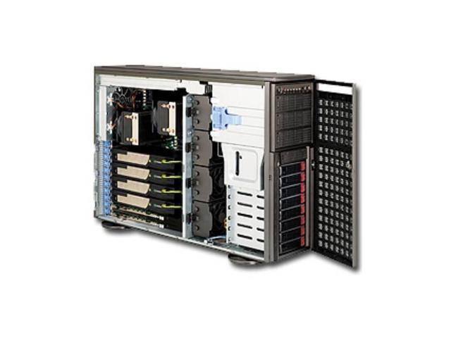 SUPERMICRO CSE-747TQ-R1620B Gray 4U Rackmount Server Case - Newegg.com