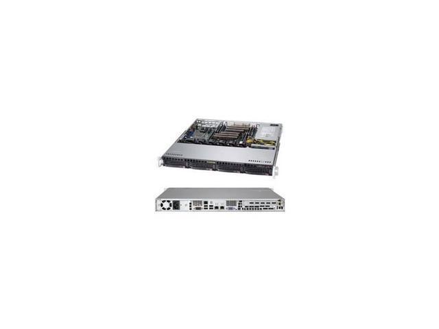 Supermicro CSE-813MFTQC-350CB 1U Chassis - Newegg.com