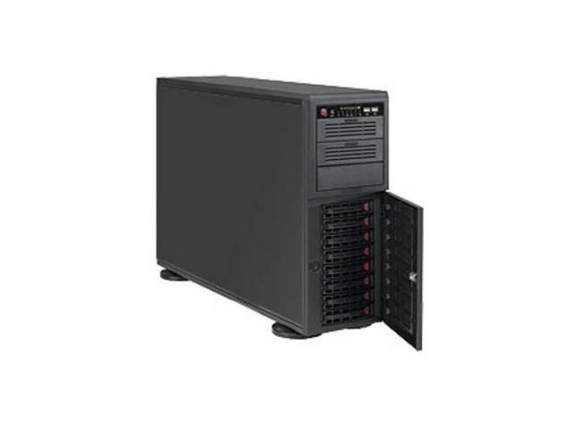 Supermicro Superchassis Cse-743Tq-1200B-Sq 1200W 4U Rackmount Server ...