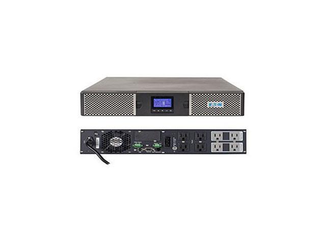 Eaton 9PX700RT 700 VA 630 Watts 8 Outlets 2U Tower / Rack Mountable UPS ...