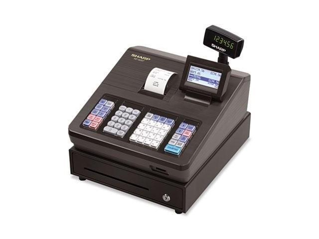 SHARP SHRXEA207 Sharp Xe-A207 Thermal - 99 Dept Cash Register - Newegg.com