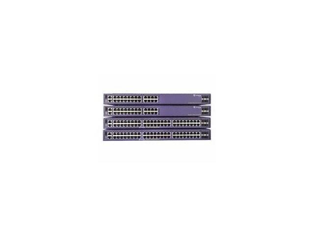 Extreme Networks Summit X450-G2-48p-GE4 Ethernet Switch - Newegg.com