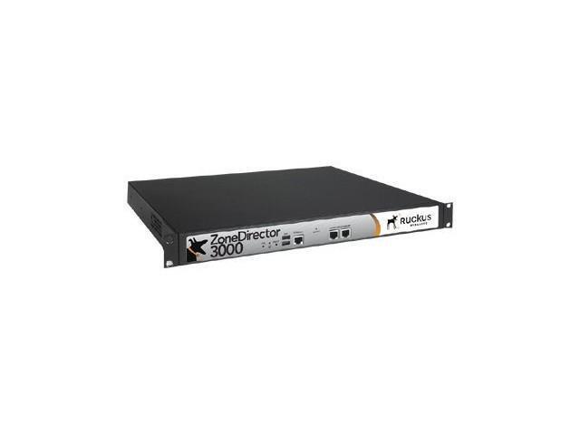 Ruckus Wireless ZoneDirector 3000, Licensed for up to 25 ZoneFlex ...