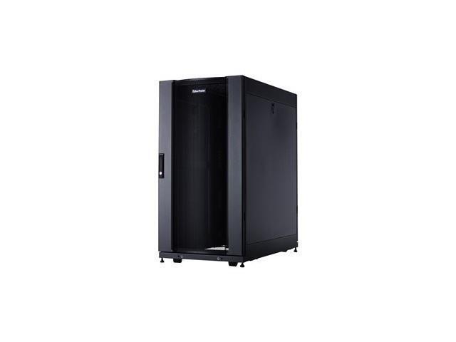 CyberPower Carbon CR24U11001 24U Rack Enclosure - Newegg.com