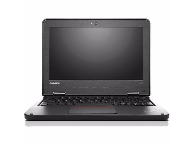 Lenovo ThinkPad Chromebook Intel Celeron 11.6" Chrome OS 11e ...