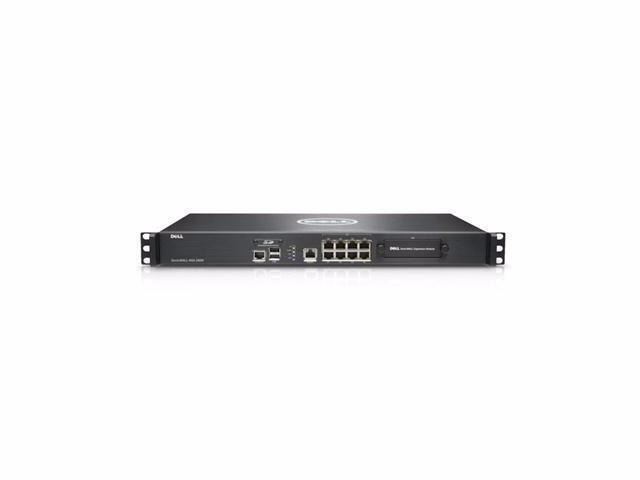 SonicWALL NSA 2600 Network Security/Firewall Appliance - Newegg.com