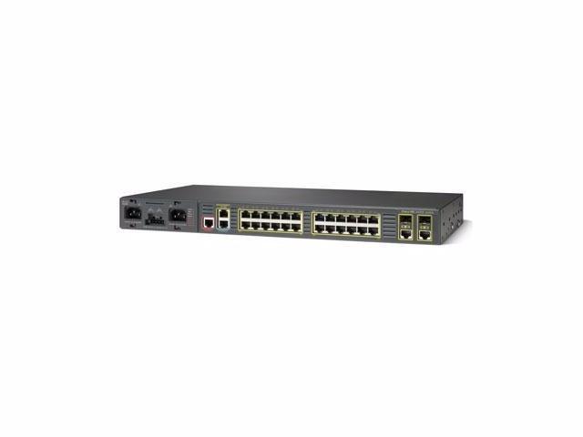 CISCO 3400 ME 3400E-24TS Switch - Newegg.com