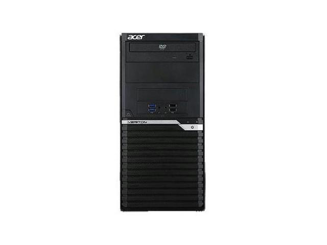 Acer UD.P01AA.611 Veriton X6640G-70044 - Sff - 1 X Core I7 6700 / 3.4 ...