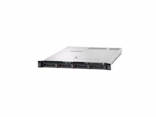 Lenovo ThinkSystem SR530 Intel Xeon Bronze 3106 8C 1.7GHz 16GB 750W PSU ...