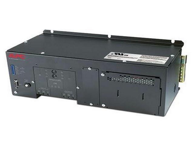 APC DIN RAIL - PANEL MOUNT UPS WITH HIGH TEMP BATTERY 500VA 120V31.30 ...