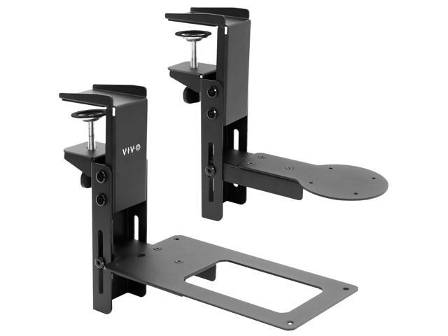 VIVO Steel Clamp-on Joystick and Throttle Mounts Designed Only for ...