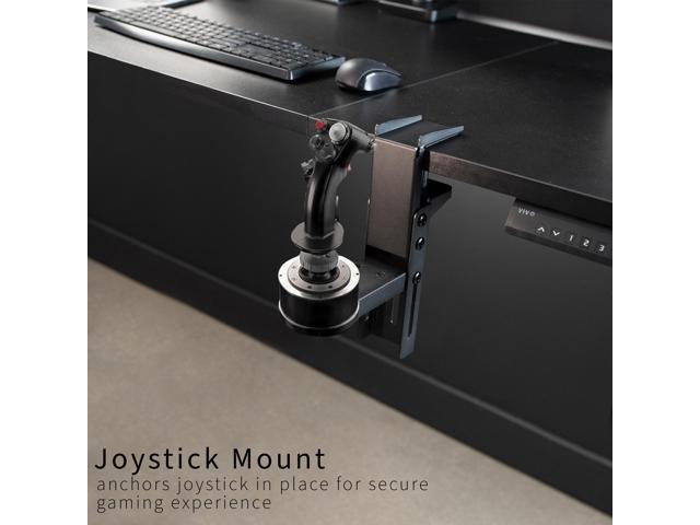 VIVO Steel Clamp-on Joystick and Throttle Mounts Designed Only for ...