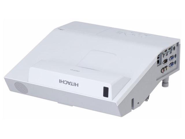 Hitachi CP-AX3505 LCD Projector - 720p - HDTV - 4:3 - Front - 250 W ...
