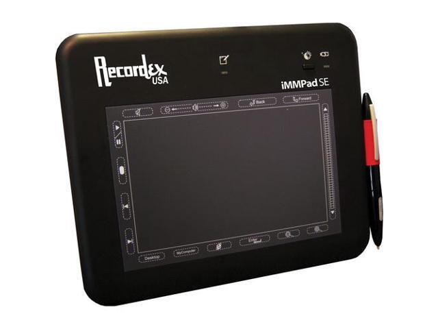 Recordex iMMPad SE USB Compact Wireless Tablet - Newegg.com