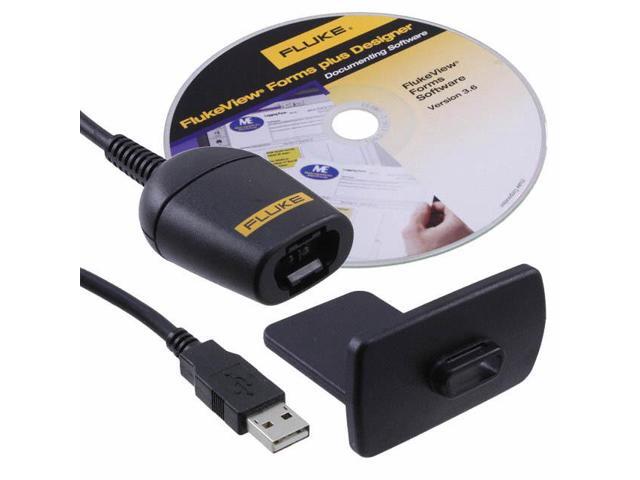 Fluke FVF-SC2 FlukeView Software - Newegg.com