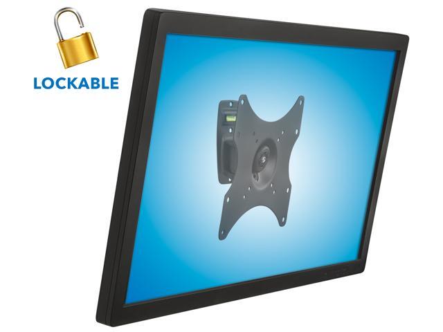 Lockable Tv Wall Mount - Wall Design Ideas