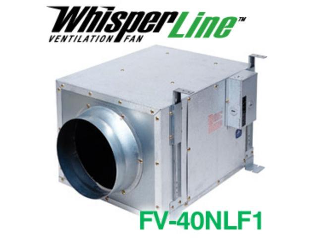 Panasonic FV-40NLF1 WhisperLine Bathroom Fan 440 CFM 2.1 sone - Newegg.com