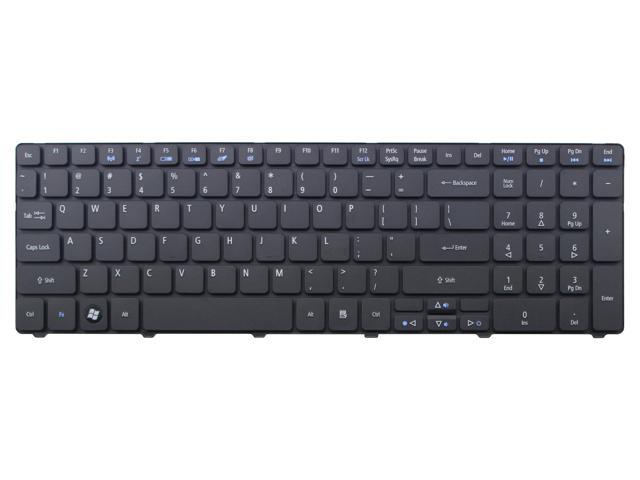 New Laptop Keyboard for Acer Aspire 5250 5251 5252 5253 5336 5349 5551 ...