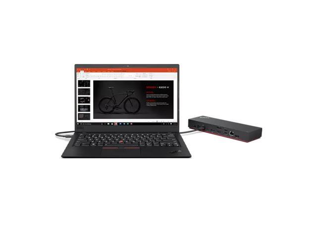 Lenovo ThinkPad Universal Thunderbolt 4 Dock (40B00135US) - Newegg.com