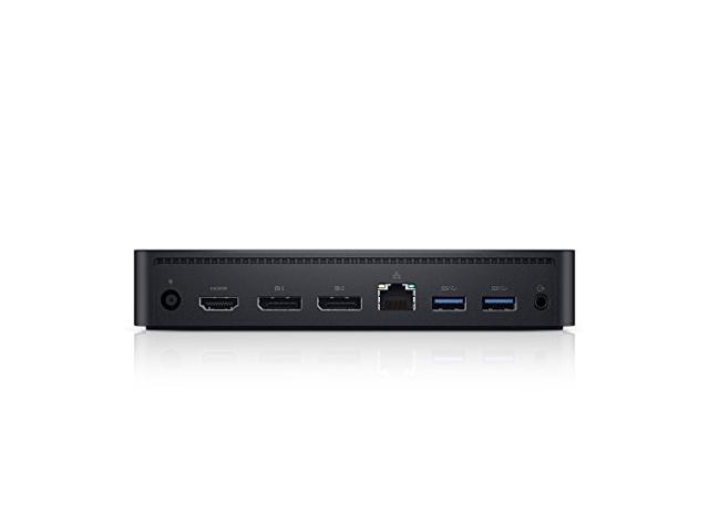 DELL PERIPHERALS DELL D6000 UNIVERSAL DOCK D6000 - Newegg.com