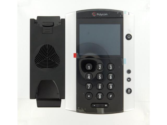 Polycom VVX 501 (2200-48500-001) VVX 501 12-line Business Media Phone ...