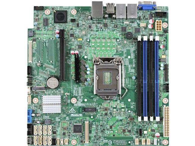 Server Board C236 Chipset - Newegg.com