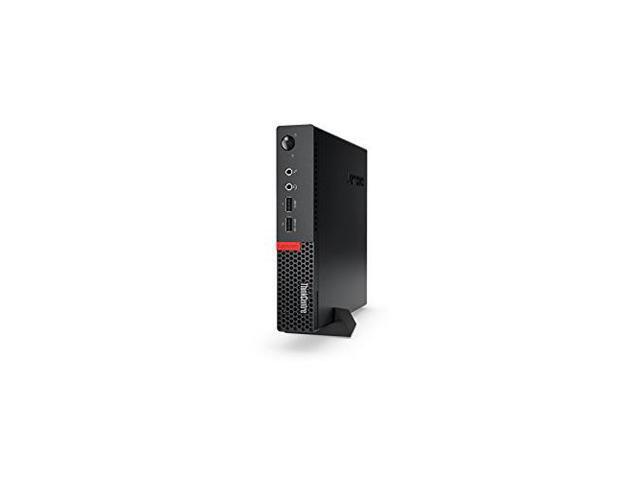 Lenovo ThinkCentre M710q 10MR0004US Desktop Computer - Intel Core i5 ...