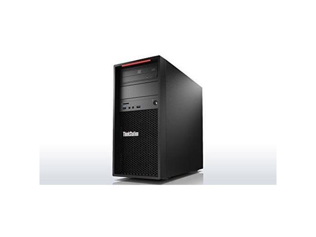 Lenovo ThinkStation P410 Server System Intel Xeon E5 v4 16GB (2 x 8GB ...