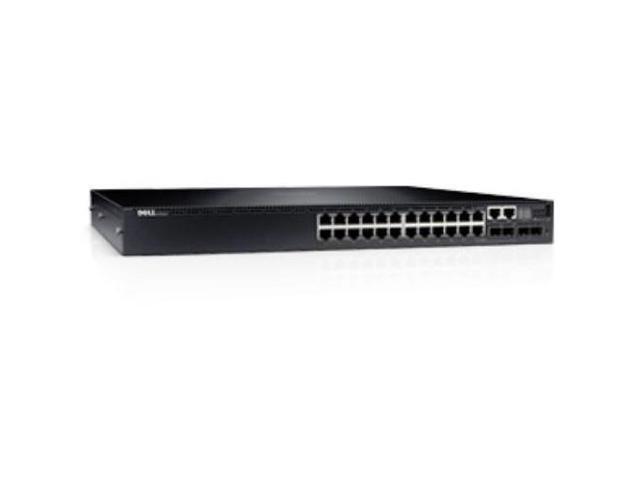 Dell N3024 Network Switch - 24 Ports Network Switch - Newegg.com