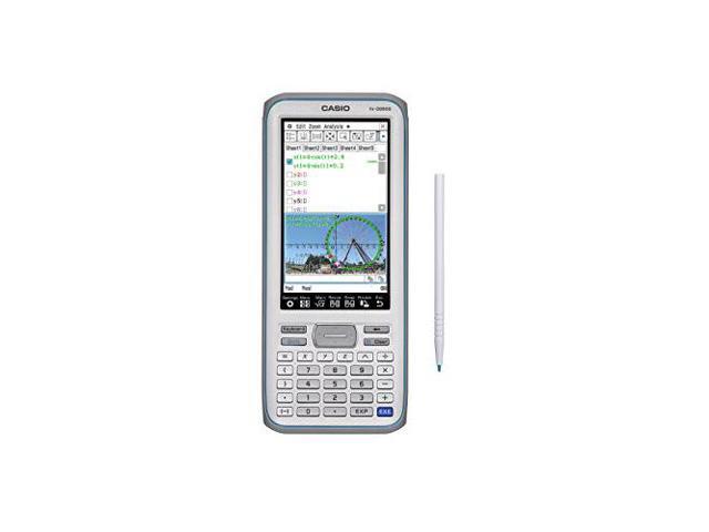 Casio - FX-CG500-L-IH - Graphing Calculator w 4.8 LCD - Newegg.com