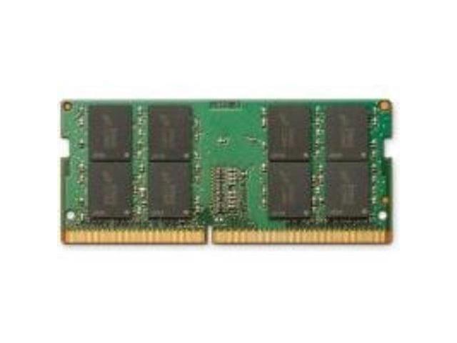 HP 8GB 260-Pin DDR4 SO-DIMM DDR4 2400 (PC4 19200) Notebook Memory Model ...