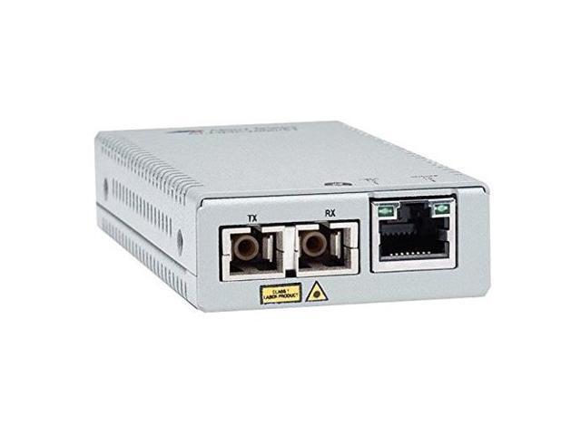 Allied Telesis AT-MMC200/SC Transceiver/Media Converter - Newegg.com