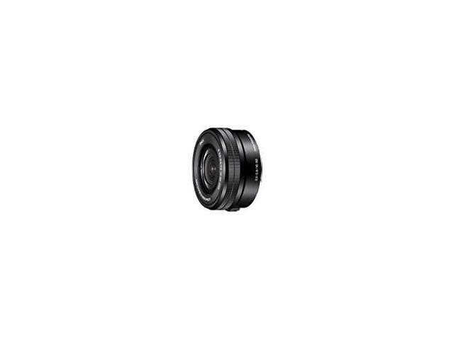 Sony SELP1650 16-50mm Power Zoom Lens - Newegg.com