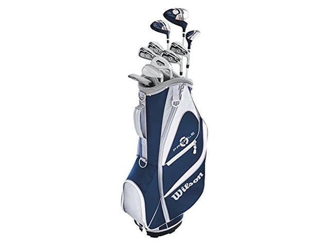 WILSON GOLF WGGC59200 Profile XD PKGST Long LRH - Newegg.com