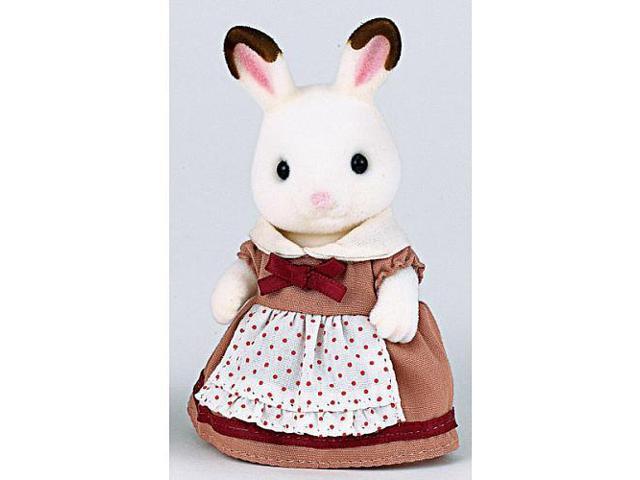 Calico Critters Hopscotch Rabbit Family - Newegg.com